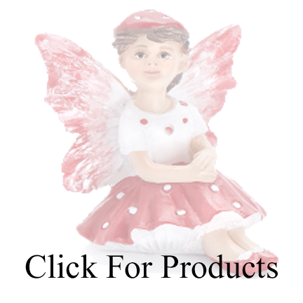Miniature Fairies– Fairy Garden Store
