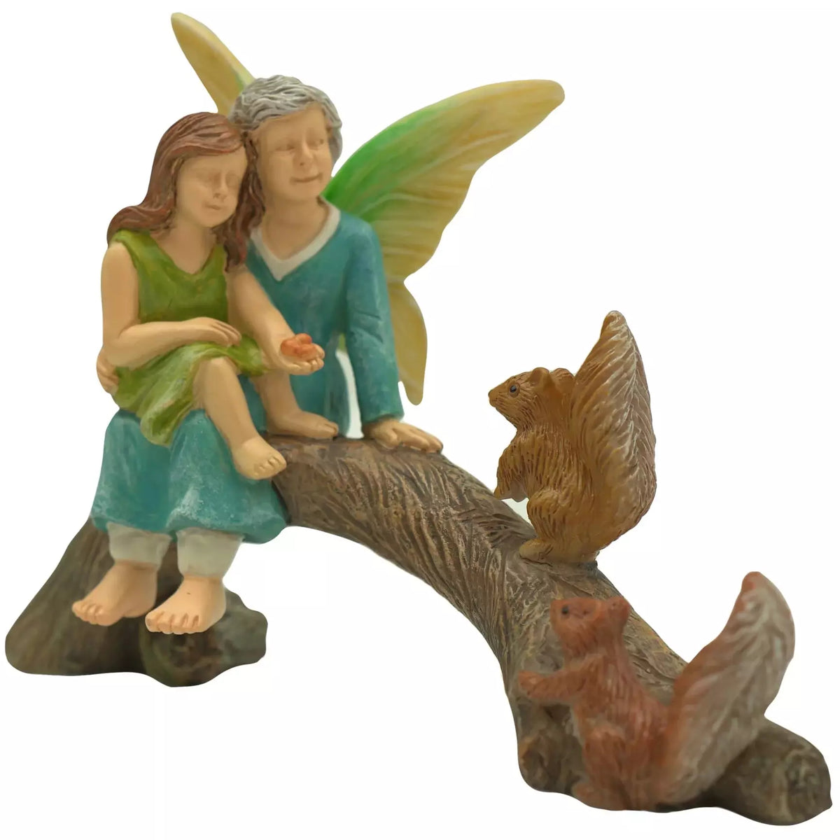 Maggie and G'ma Nancy Snack Time For Miniature Fairy Gardens #MG427 ...